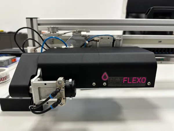 BFT Flexo - Inking and Washing Systems | BFT Flexo